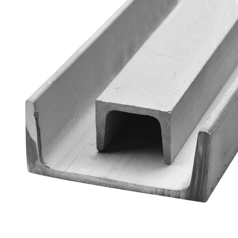 ASTM A53 S355 Structural Metal U Channel Steel for Construction - Buy ...