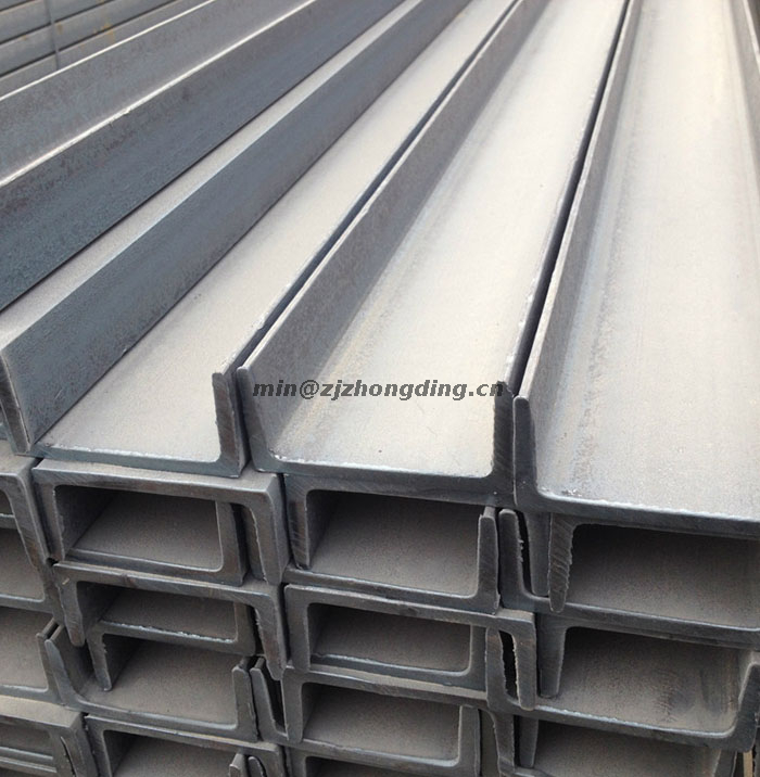ASTM A53 S355 Structural Metal U Channel Steel for Construction - Buy ...